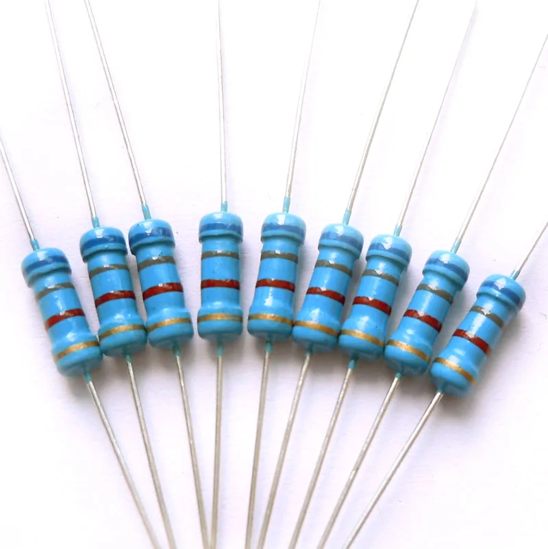 New12356esa 1/2w 6.8k ohm 6k8 6800 ohm 0.5w 100% original novos ...