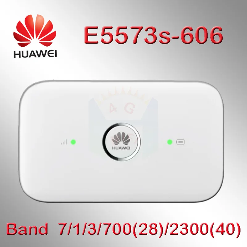 4g wifi router huawei e5573 mini 3g 4g wifi router sim E5573s 606 CAT4 ...