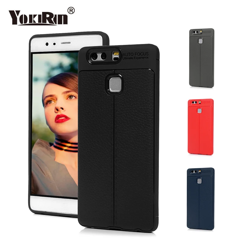 YOKIRIN For Huawei P9 P10 Case Phone Protective ShockProof Back Shell ...