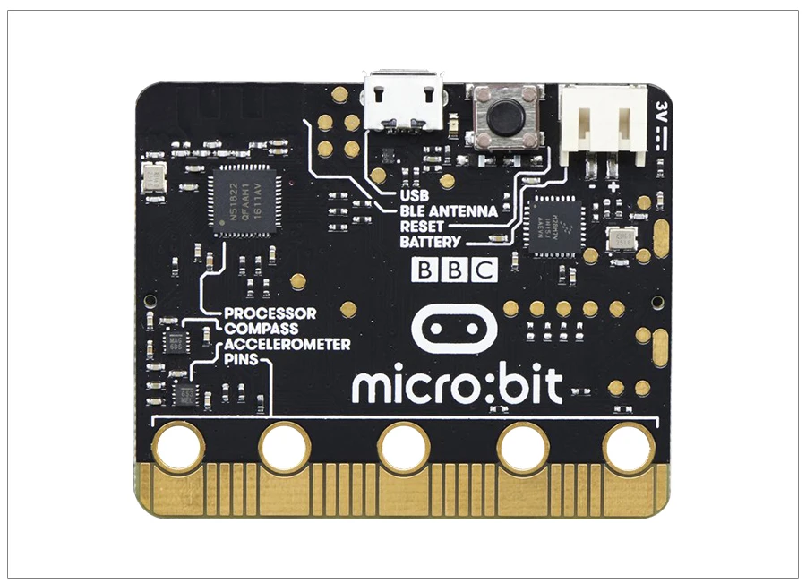 BBC micro:bit Go The Complete Starter Kit
