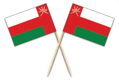 Mini-300pcs-Oman-Toothpick-Flags-Paper-Food-Picks-Cake-Toothpicks ...