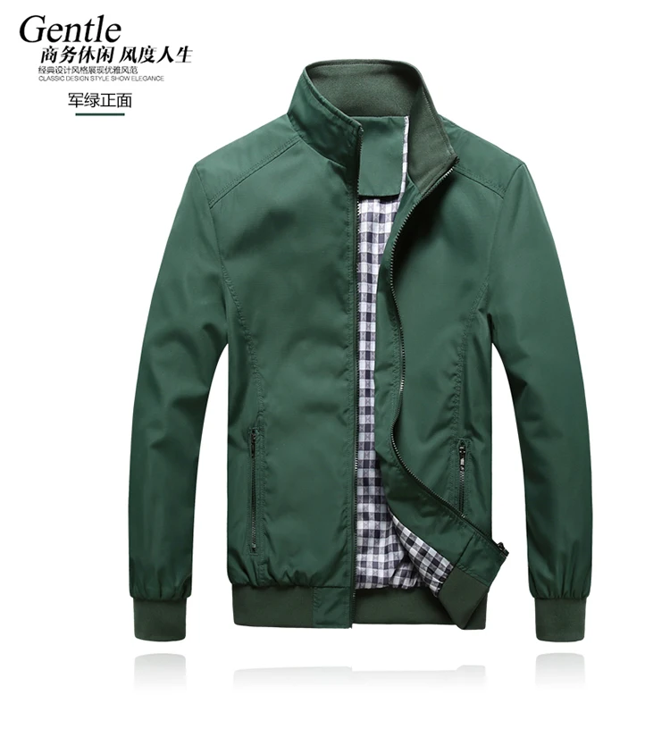 2017 new style Jacket Coat Men Wear Autumn Jackets Clothing Dress High ...