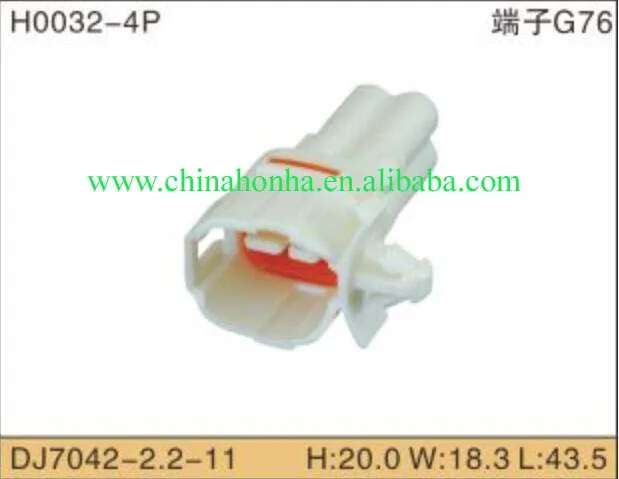 Sumitomo-conector-el-ctrico-autom-tico-para-coche-5-piezas-4-pines ...