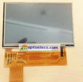 Free Shipping Jdsu Mts-2000/ Viavi Smart 100a 100b Otdr Lcd Screen/ Lcd ...