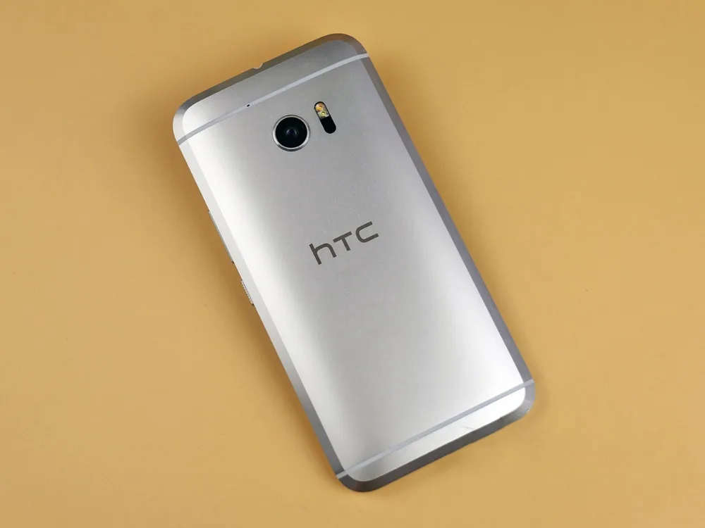 Разблокированный сотовый телефон htc 10(M10) 4+ 32 ГБ rom 5," экран Qualcomm820 android 6,0 ...