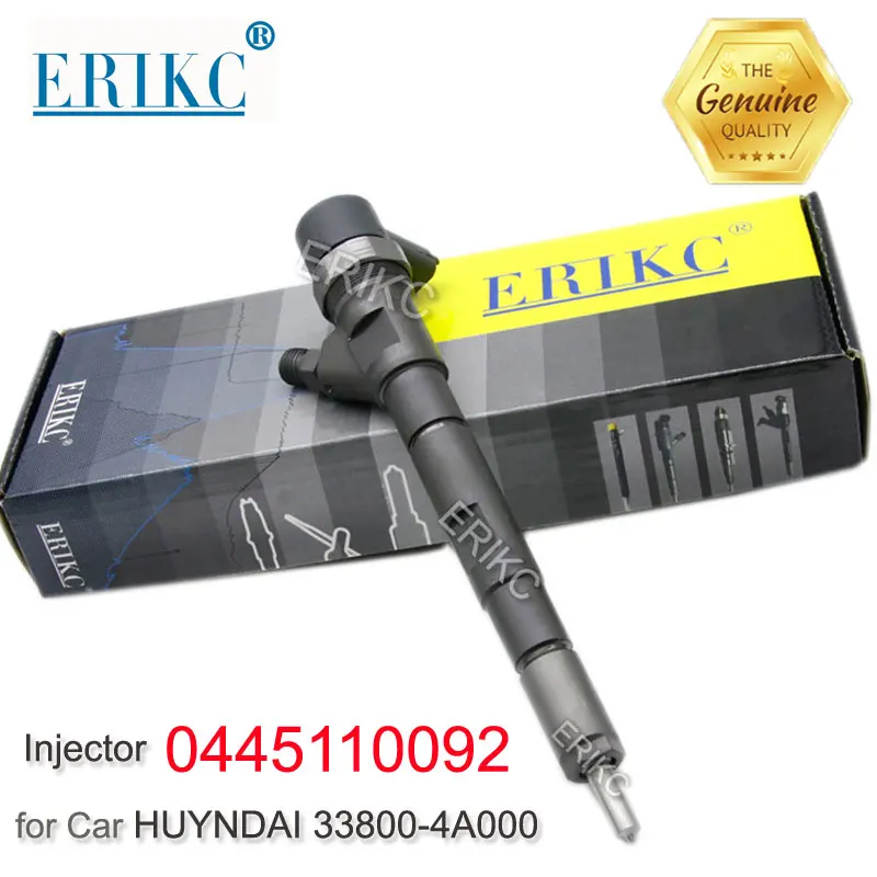0986435154-ERIKC-0445110092-Injector-Original-Diesel-0445-110-092 ...