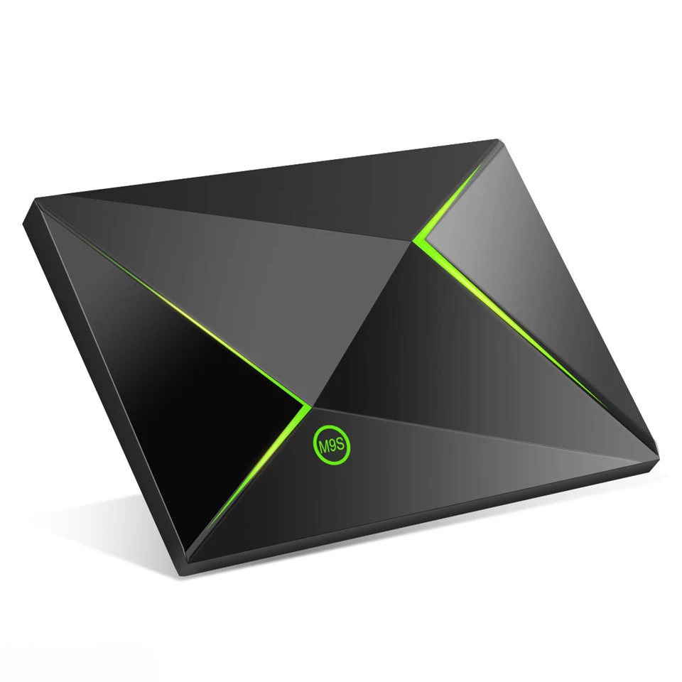M9S Z8 Smart Android tv Box S905X четырехъядерный UHD 4 K 2 GB 8G/16 GB ...