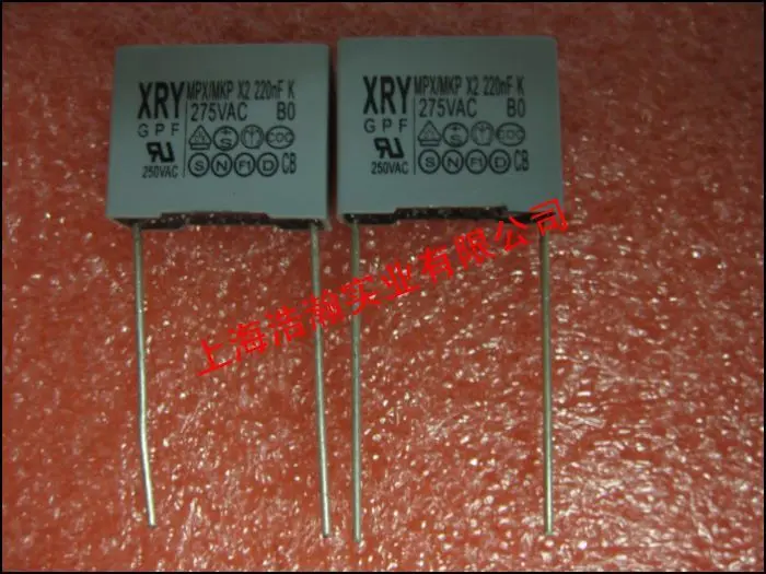 MPX/MKP의 X2 220NF 224 275VAC15MM 108|mkp|mkp x2mpx - AliExpress