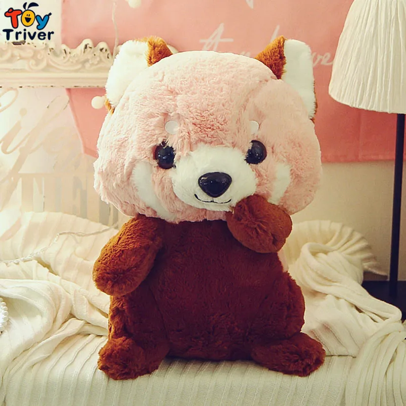 Super soft plush cartoon Small raccoon Araiguma Rascal toy stuffed doll ...