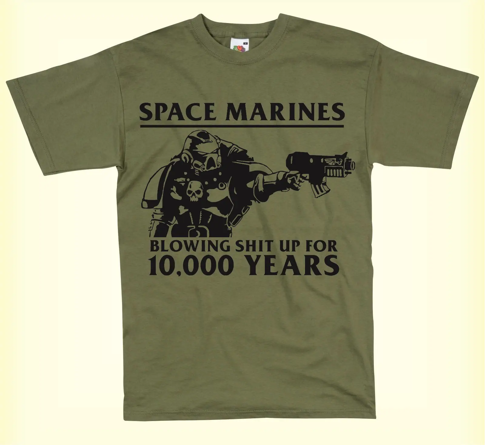 Warhammer 40k Shirts