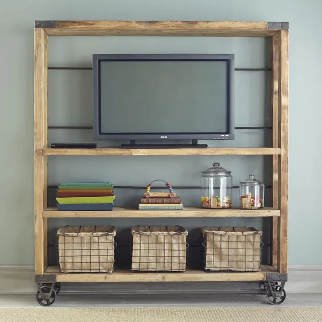 Wrought Iron Tv Stands Furniture at Susan Jaimes blog