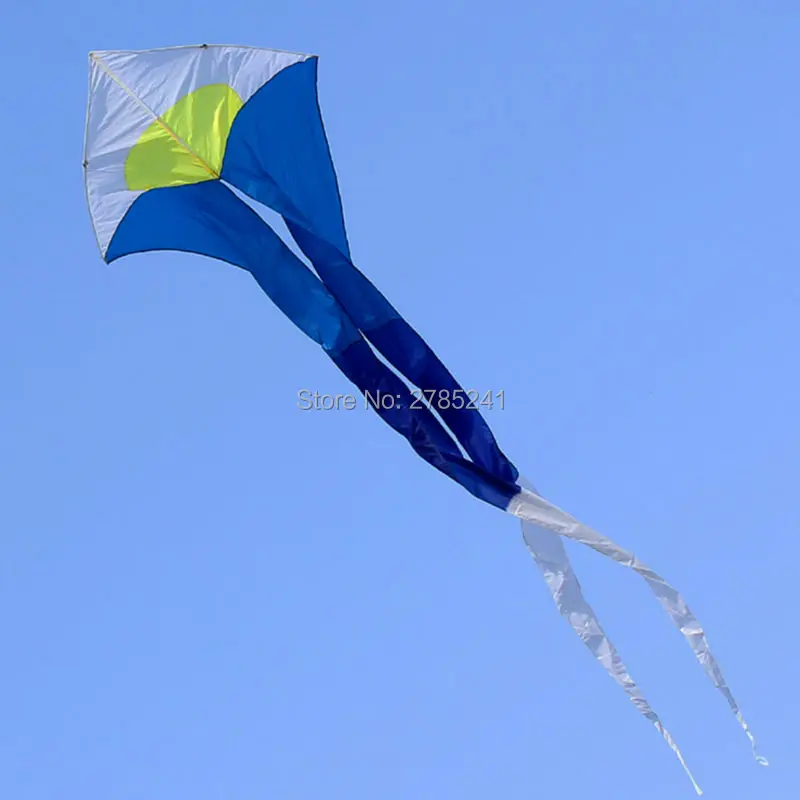 6ft Ghost kite stunt Delta power kites Outdoor fun Sports Toys single ...