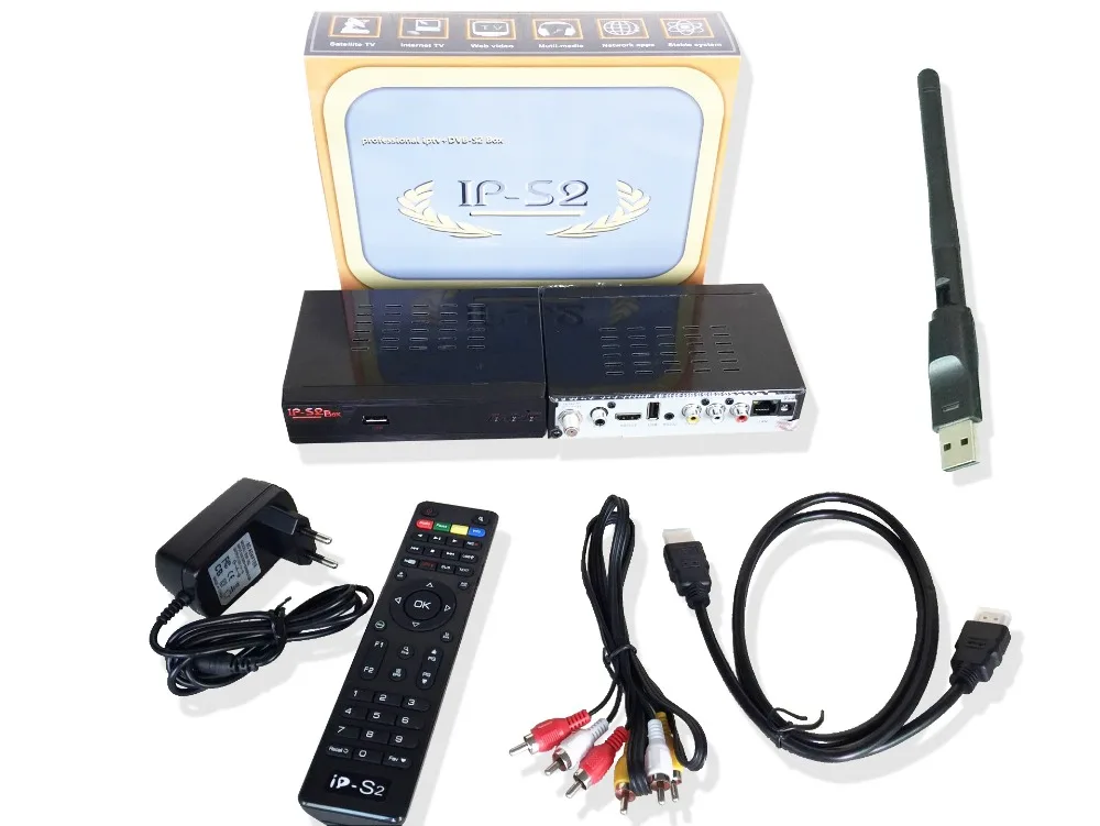 Free USB WIFI dongle Satellite Receiver Arabic IPTV box Europe IPTV ...