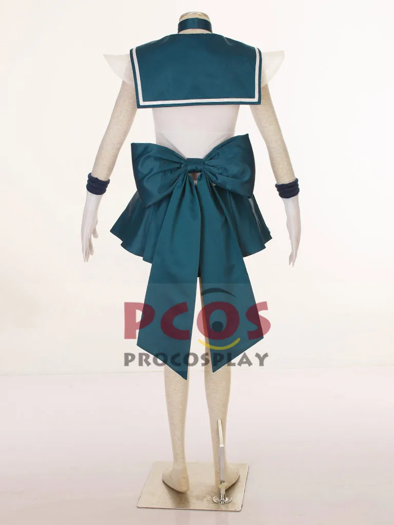 Sailor Moon Super S Film Sailor Uranus Haruna Tenoh Amara Cosplay ...