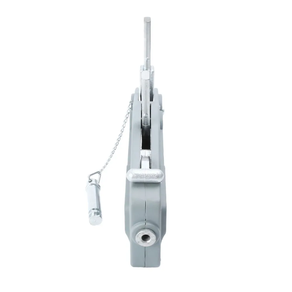 800KG Manual Wire Rope Pulling Hoist for Suspended Electric Platform ...