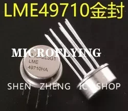 2 piezas LME49710HA LME49710 TO99 a DIP8|dip8| - AliExpress