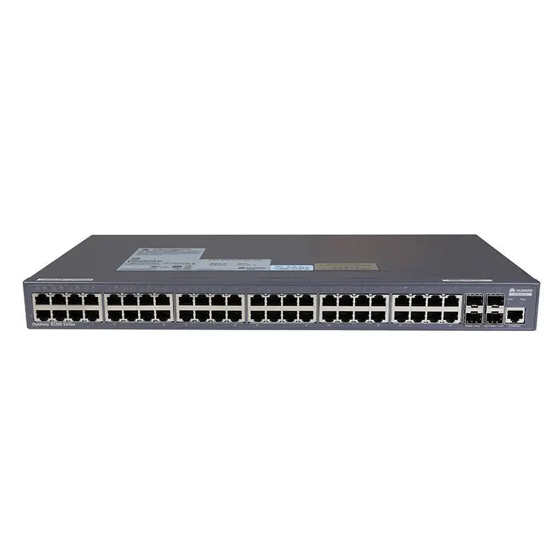 Huawei Ls-s3352p-ei-ac 48 100m Electrical Ports 4 Gigabit Sfp Optical ...