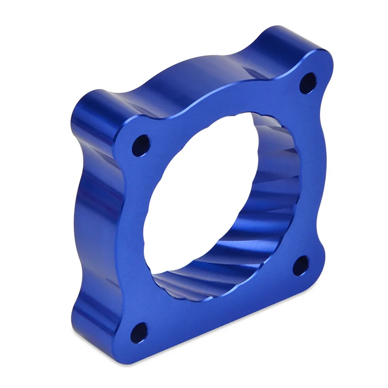 NICECNC Throttle Body Spacer Air Intake Manifold Extend Adaptor Bolts ...