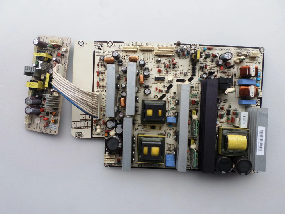 100%work>Power Board : BN96 03743A DYP 42V5 | AliExpress