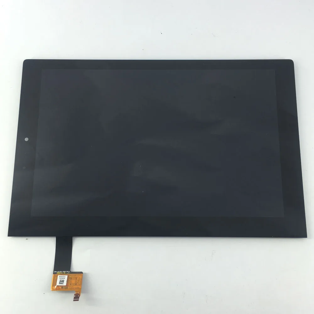 Baru LCD Layar Panel Tampilan Monitor Layar Sentuh Digitizer Kaca ...