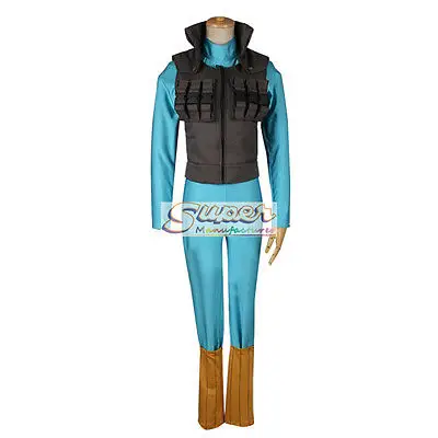 DJ DESIGN Naruto Rock Lee Uniform COS Clothing Cosplay Costume|cosplay ...