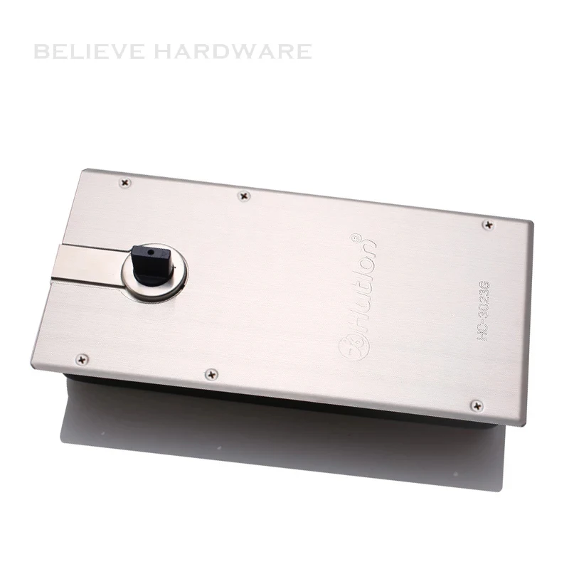 110Kgs Load Capacity Floor Spring Double Action Hydraulic Check Buffer ...