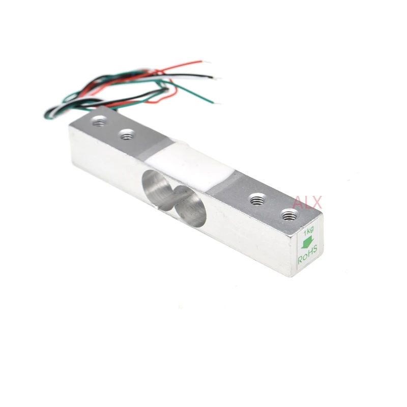 Digital Load Cell Weight Sensor 1kg 5kg 10kg 20KG Portable Electronic ...