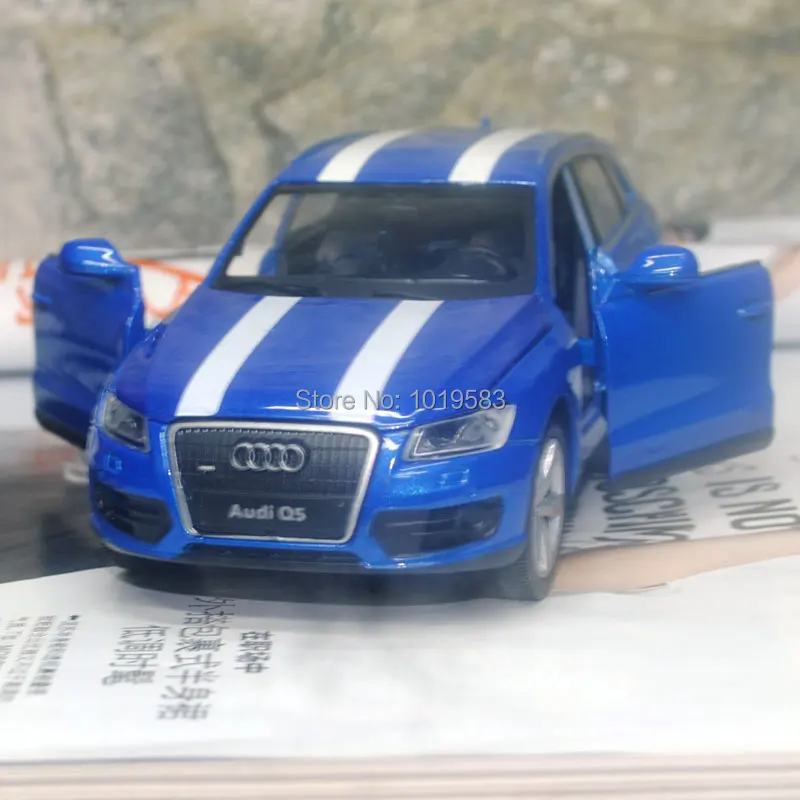 Brand-NEW-SHENGHUI-1-32-Scale-Car-Model-Toys-AUDI-Q5-Diecast-Metal-Pull ...