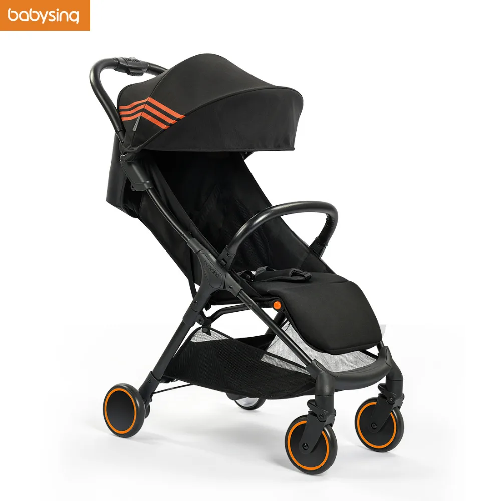 Aliexpress.com : Buy Babysing European Lightweight Stroller 1S Fold ...