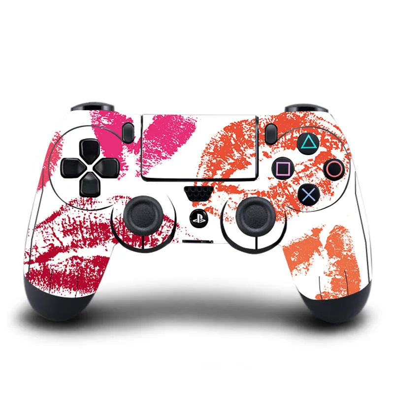 PS4 Controller Skin Sticker Girls Design - ConsoleSkins.co