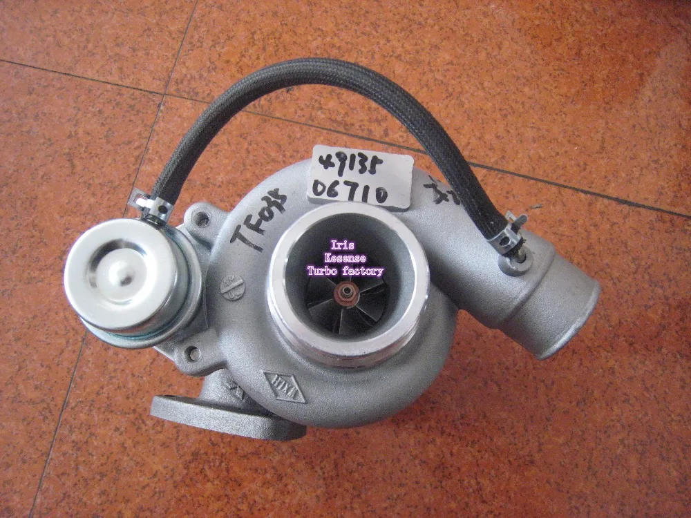 49135-06710 Tf035 Turbo - Turbocharger - AliExpress
