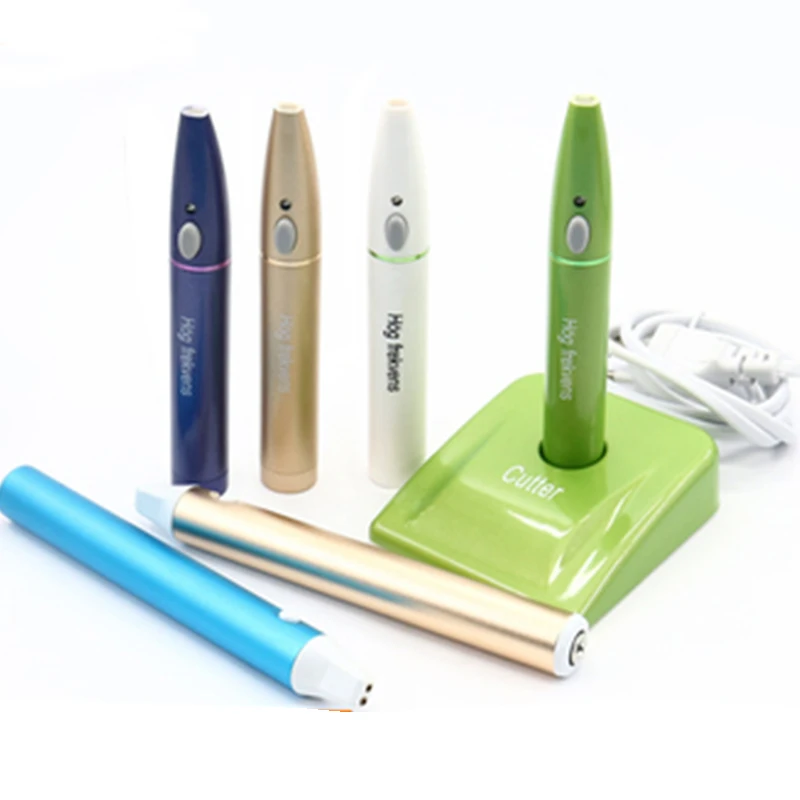 Double Eyelid Hemostatic Charger Electric Coagulation Pen Hemostat ...