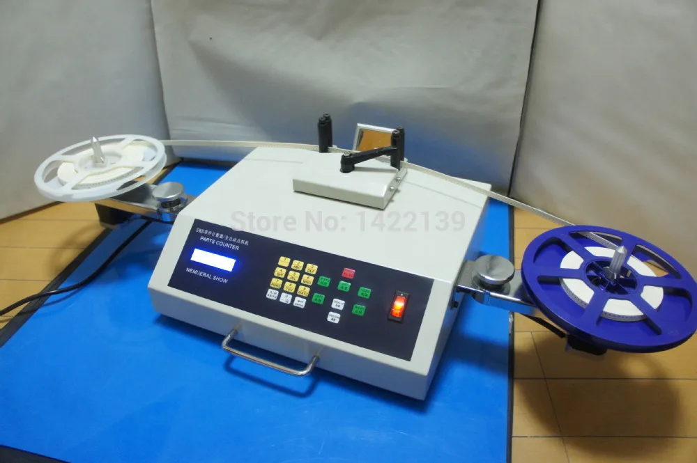 New Automatic SMD Parts Component Counter Counting machine 901|Counters ...