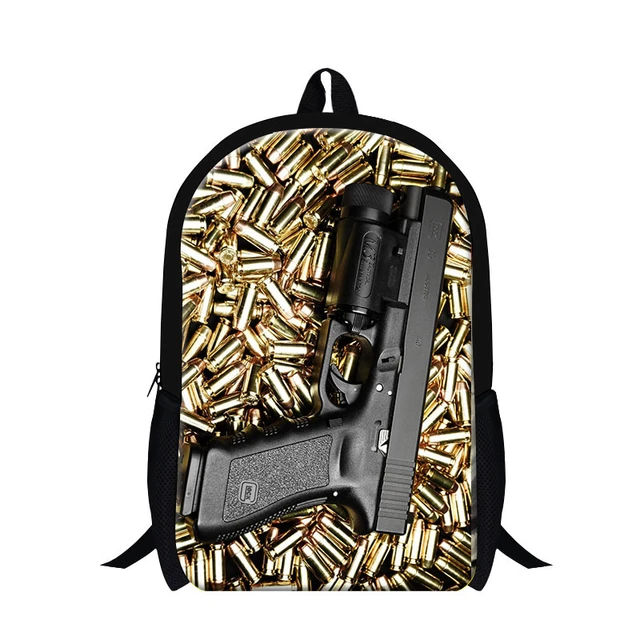 Cool Gun Photography