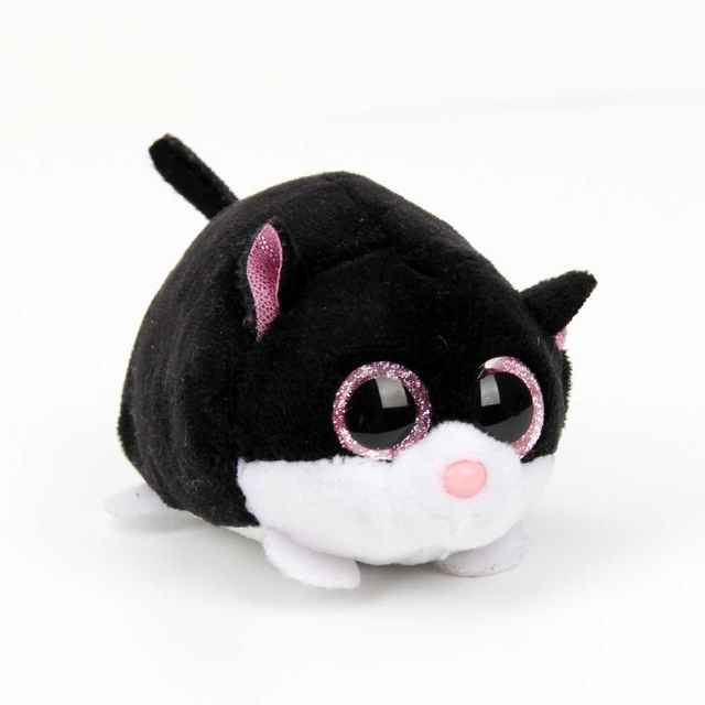 Black Cat Plush Toy