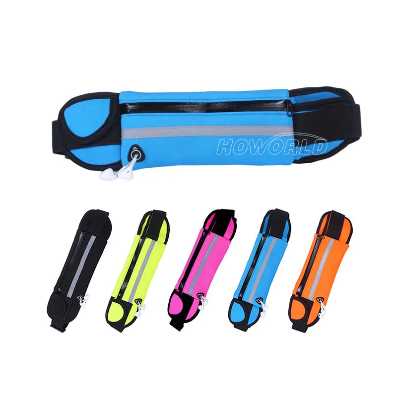 Waist Bags Running Fanny Pack Waist Pack Pouch Belt Bag Men Purse ...
