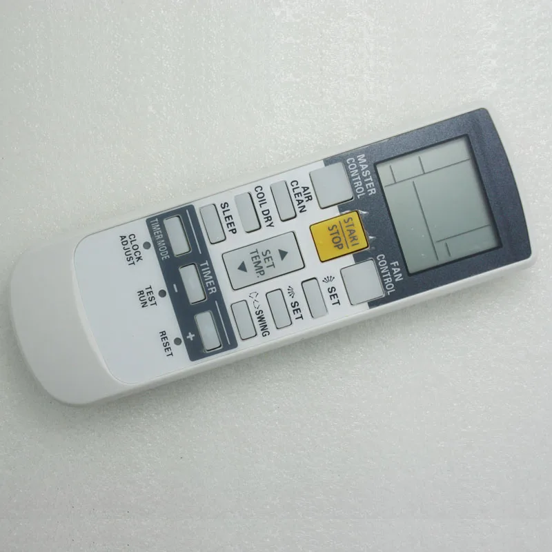 Mando a distancia para aire acondicionado Fujitsu ASU9R2 ASU7RLF ...