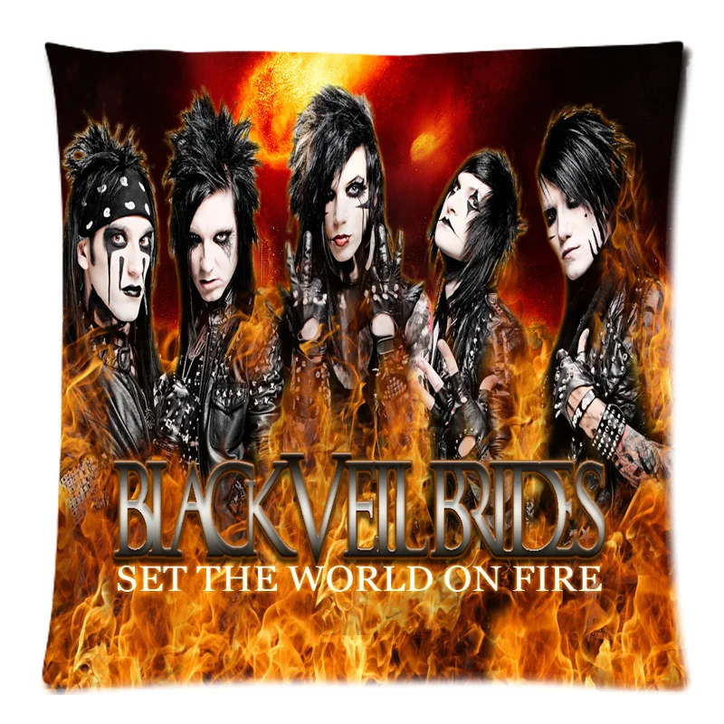 Black Veil Brides Album Covers