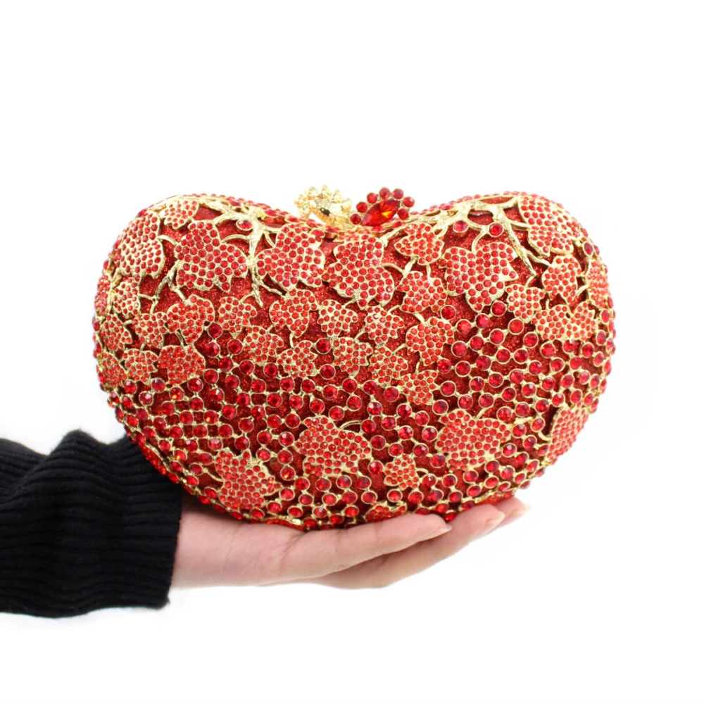 Heart Shaped Purses Designer | Paul Smith