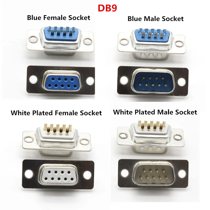 Serial Port Male Female at Wilfred Mccarty blog