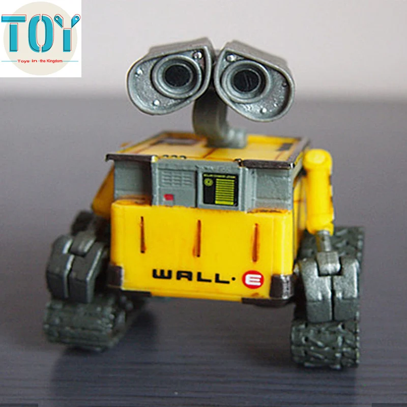 Aliexpress.com : Buy New Pixar Wall E Robot Wall E Action Figure ...