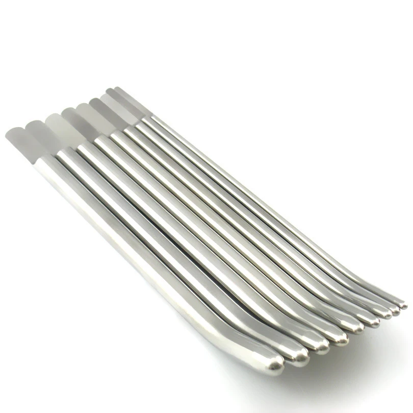 Long Dick Curve Plug | Penis Probing – Gflashy