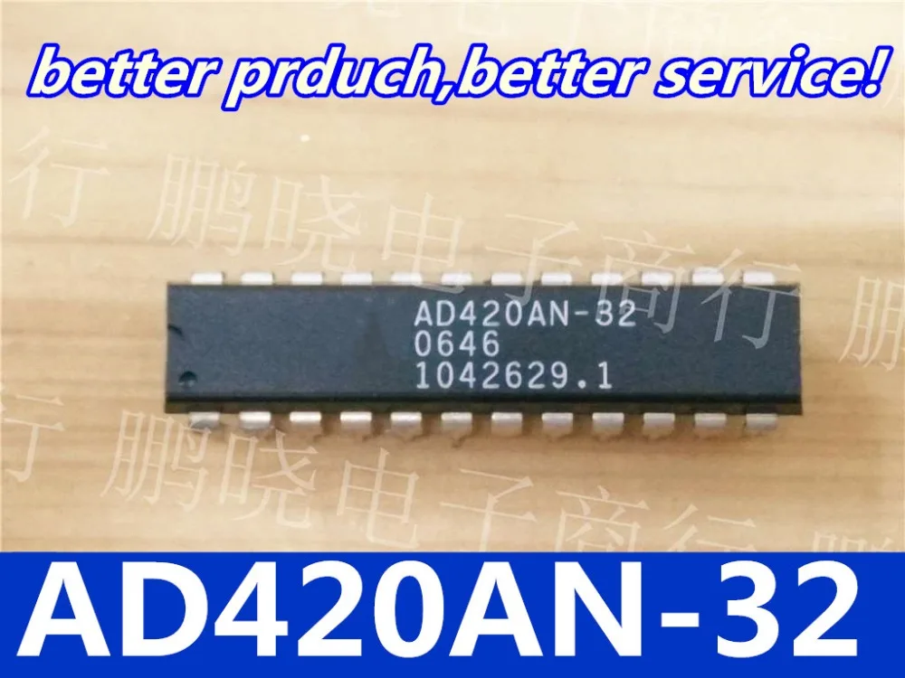 2 adet/grup AD420AN 32 AD420AR 32 AD420ANZ 32 AD420 DIP Kaliteli ...