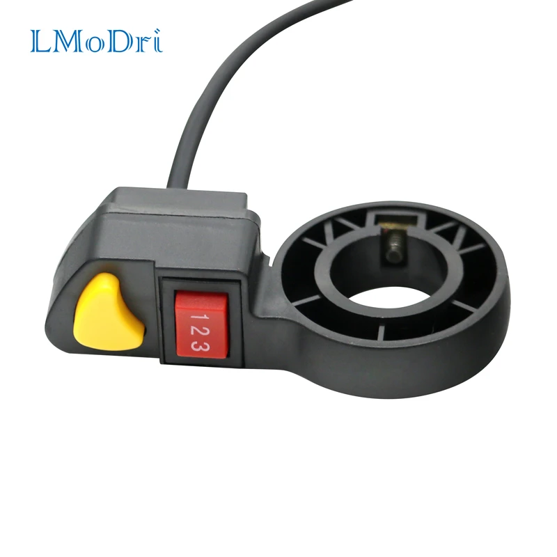 Lmodri Motorcycle 3 Speed Module Switch Star Horn Switches For Shift E ...