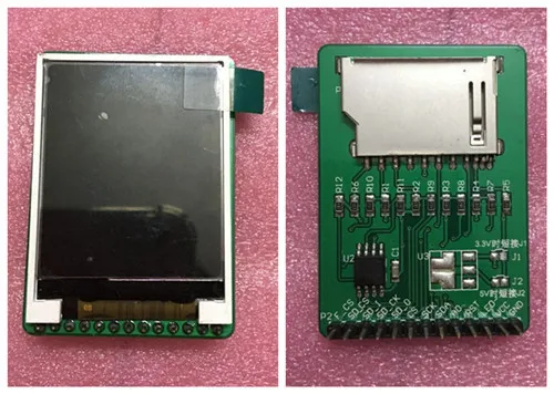 NoEnName_Null 1.77 inch SPI TFT LCD Color Screen 51 SCM Drive 1602 ... NoEnName_Null 1.77 inch SPI TFT LCD Color Screen 51 SCM Drive 1602 ...