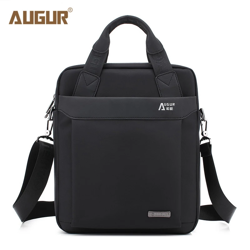 AUGUR Casual Men Messenger Bags High Quality Oxford Waterproof Man ...