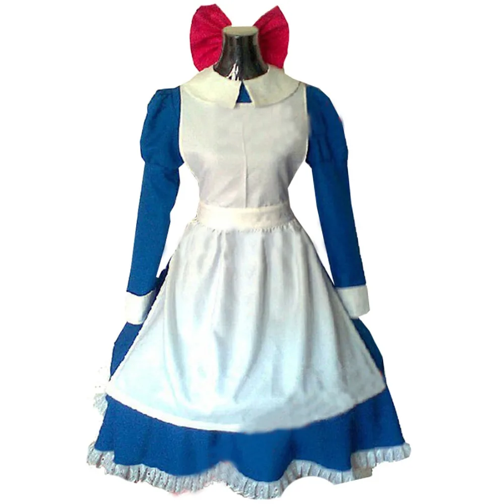 2021 NEW Mad Father Aya Drevis Dress Aya Server Cosplay Costume Any ...