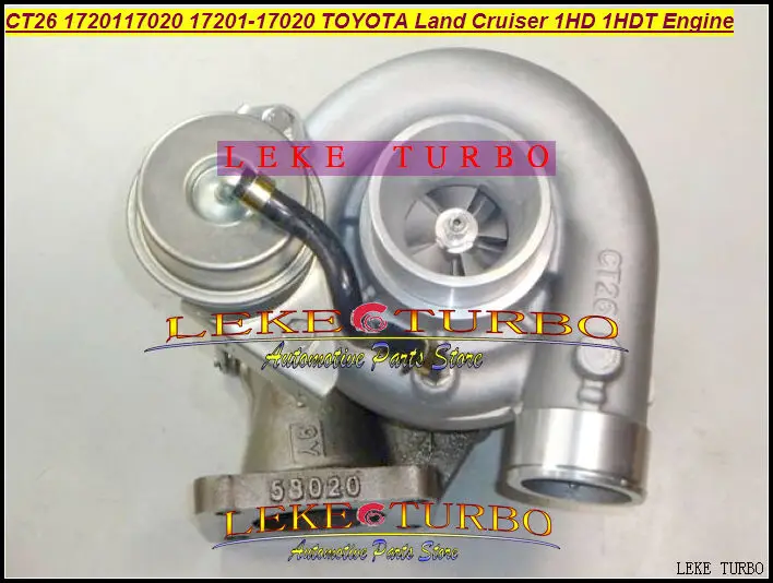CT26-17201-17020-17201-17020-1720117020-Turbo-Turbocharger-For-TOYOTA ...
