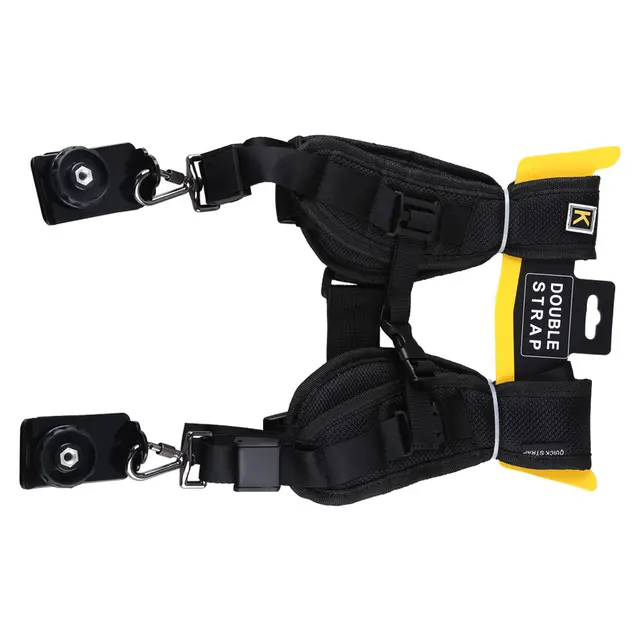 K Quick Strap RucPac 'Sentinel' Camera Strap — THINK PEOPLE THINK