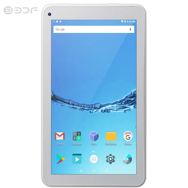 New Design 7 Inch Small Computer Tablet Pc Android 6.0 Quad Core ...